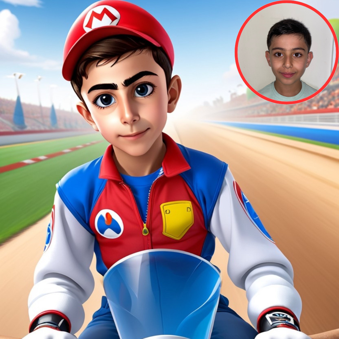 Go Karting – Zebra City