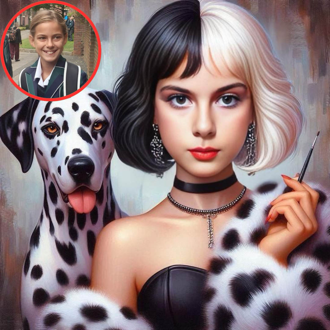 Dalmatian – Zebra City