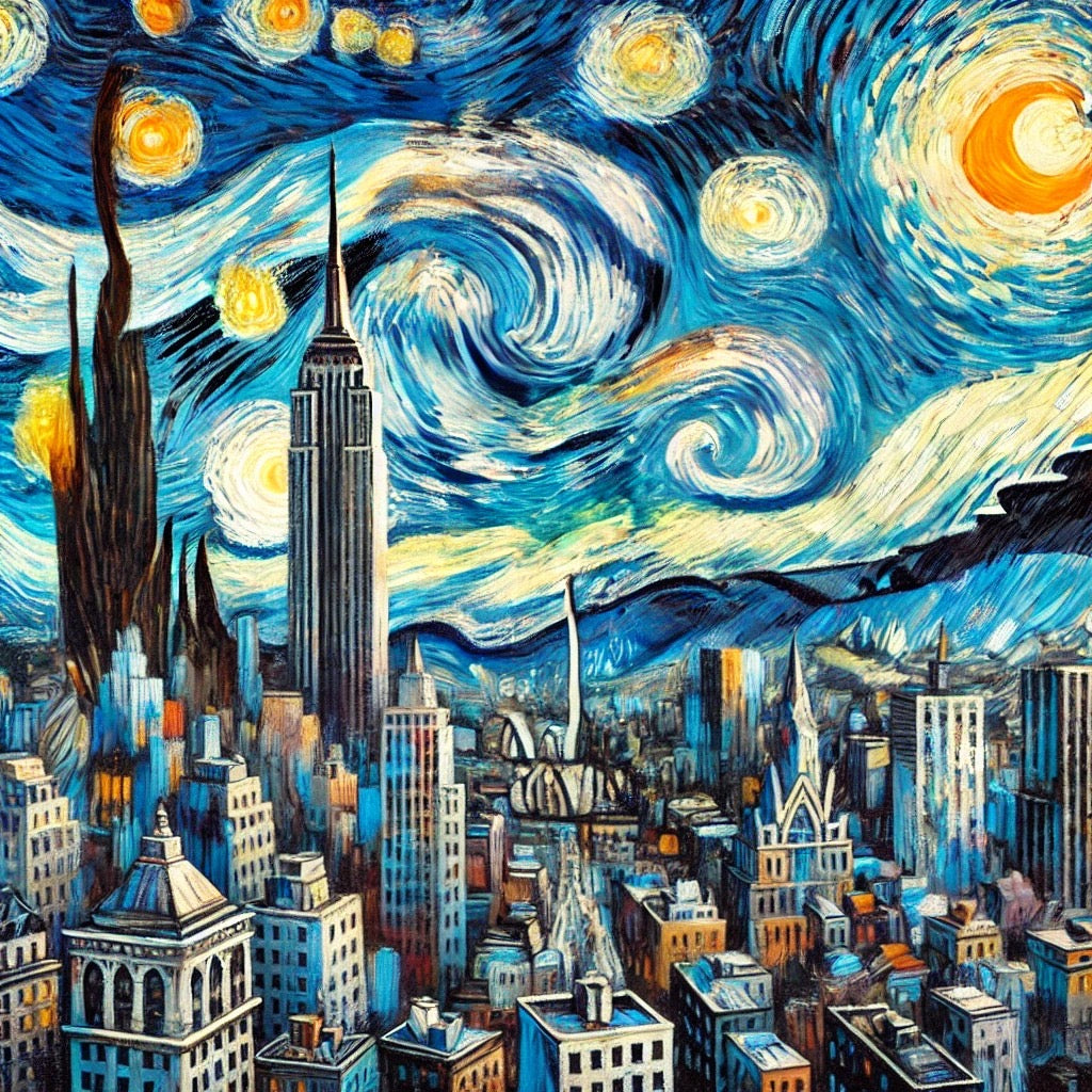 New York – Zebra City
